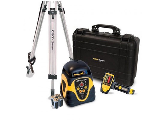 CTS/Berger 57 ALH Laser Level - Savage Equipment Leasing & Sales