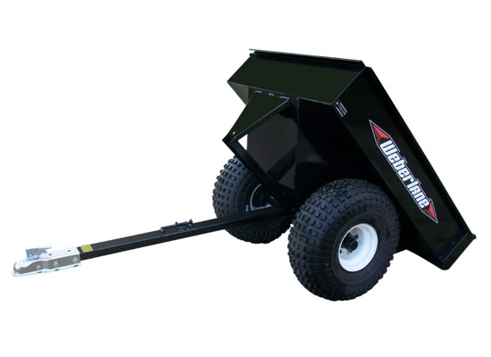 JDJ 10ft 5 Ton Hydraulic Dump Trailer – Savage Equipment Leasing & Sales