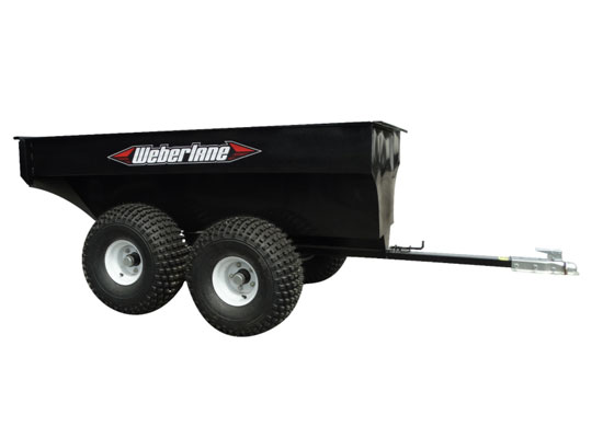 Weberlane Trailers Dealer Ontario - Savage Equipment Leasing & Sales