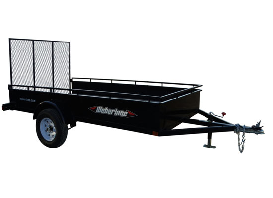Weberlane Trailers Dealer Ontario - Savage Equipment Leasing & Sales